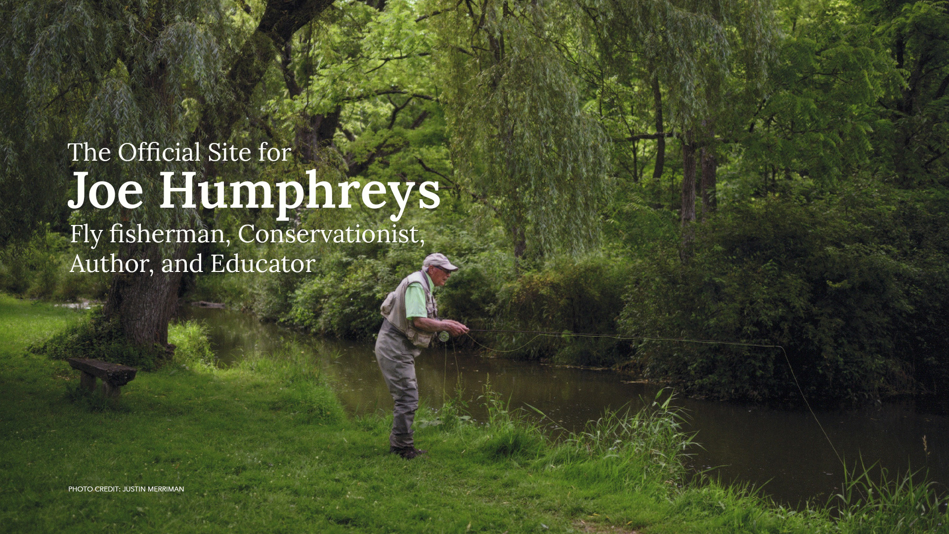 Joe Humphreys Official